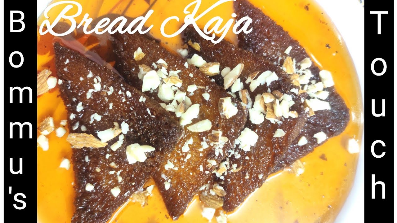 Bread kaja - YouTube