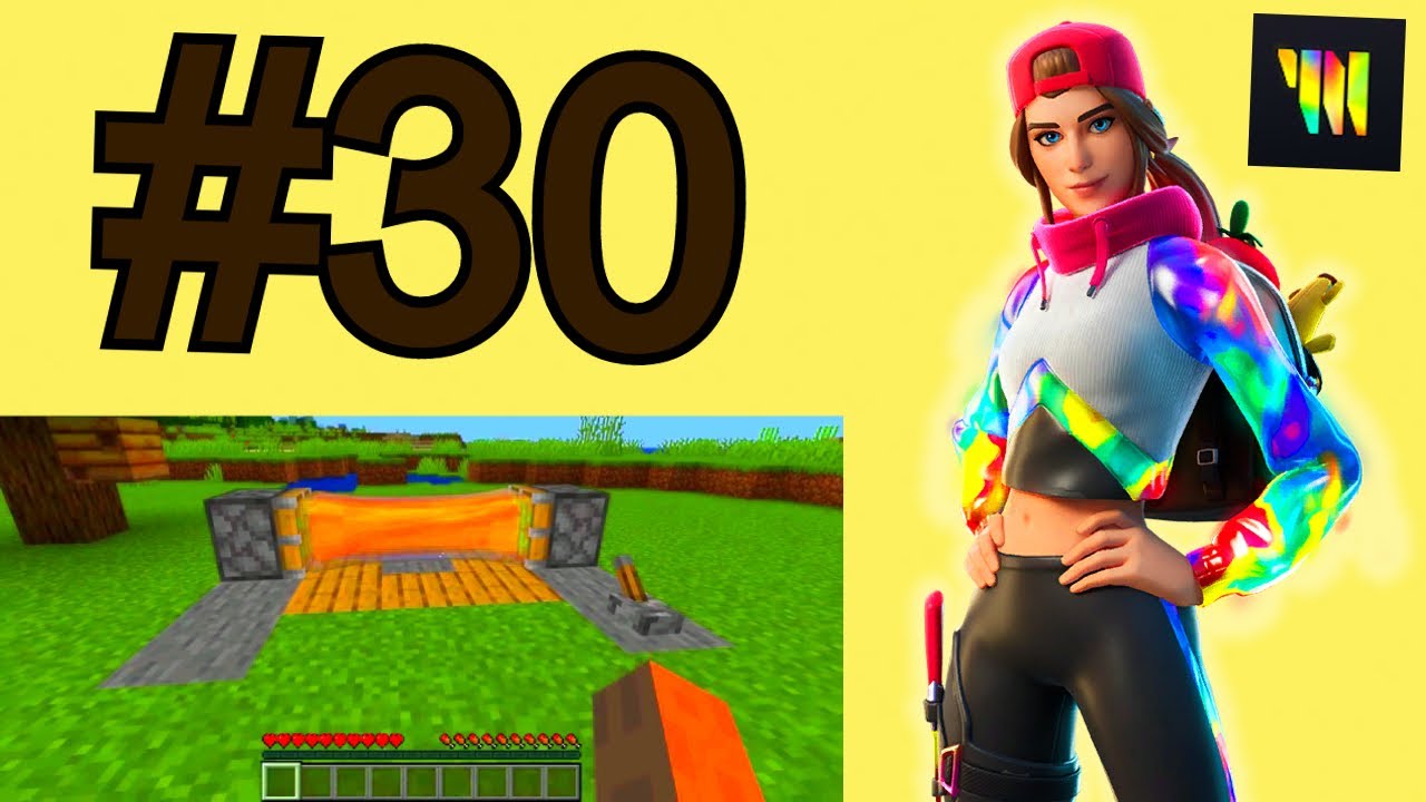Loserfruit joins PWR | Realistic Minecraft | Evolution meme | What's In ...