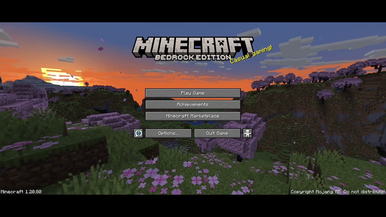 Easy and fast trick To change bedrook edition into java edition - YouTube