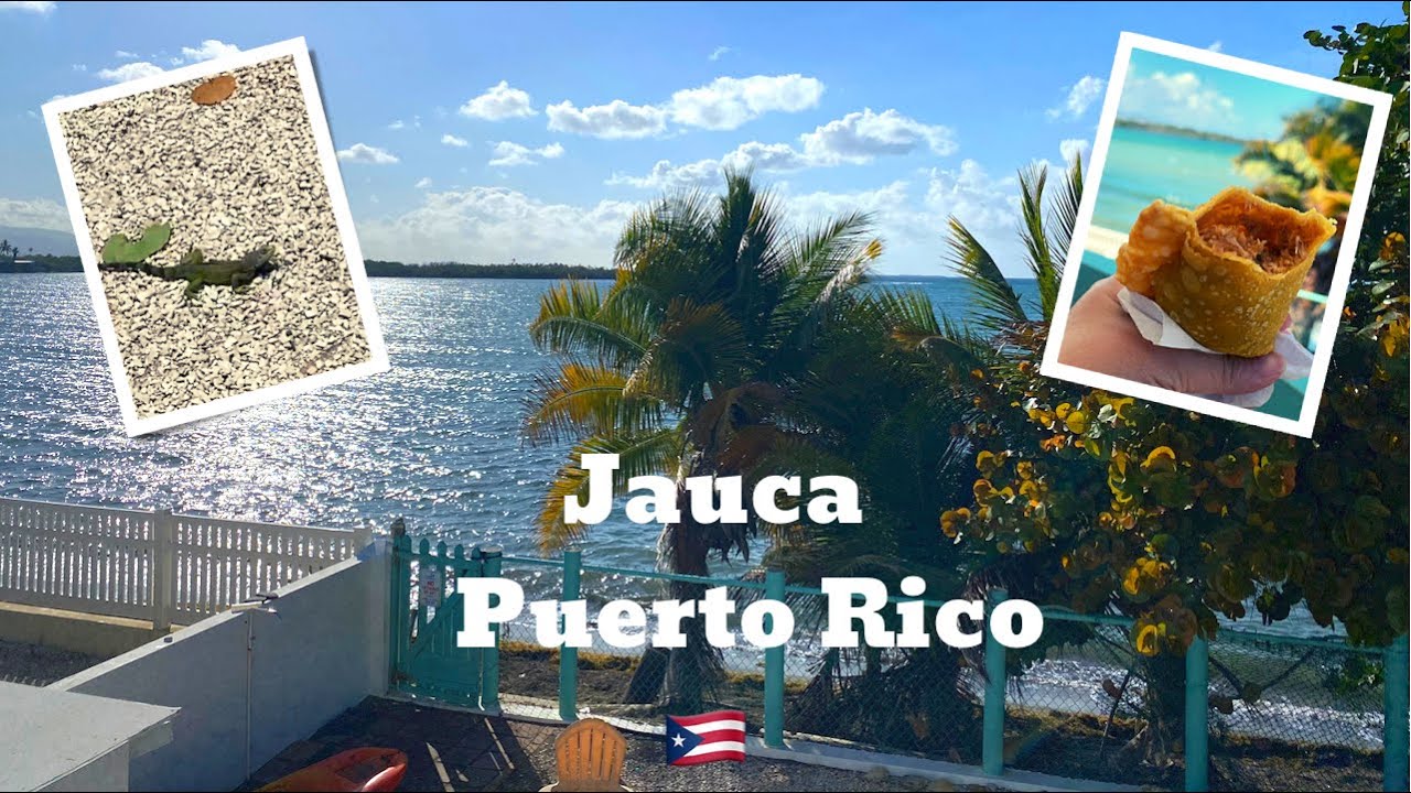 Airbnb Review | Jauca Puerto Rico | House On The Beach | Boricua Mom ...