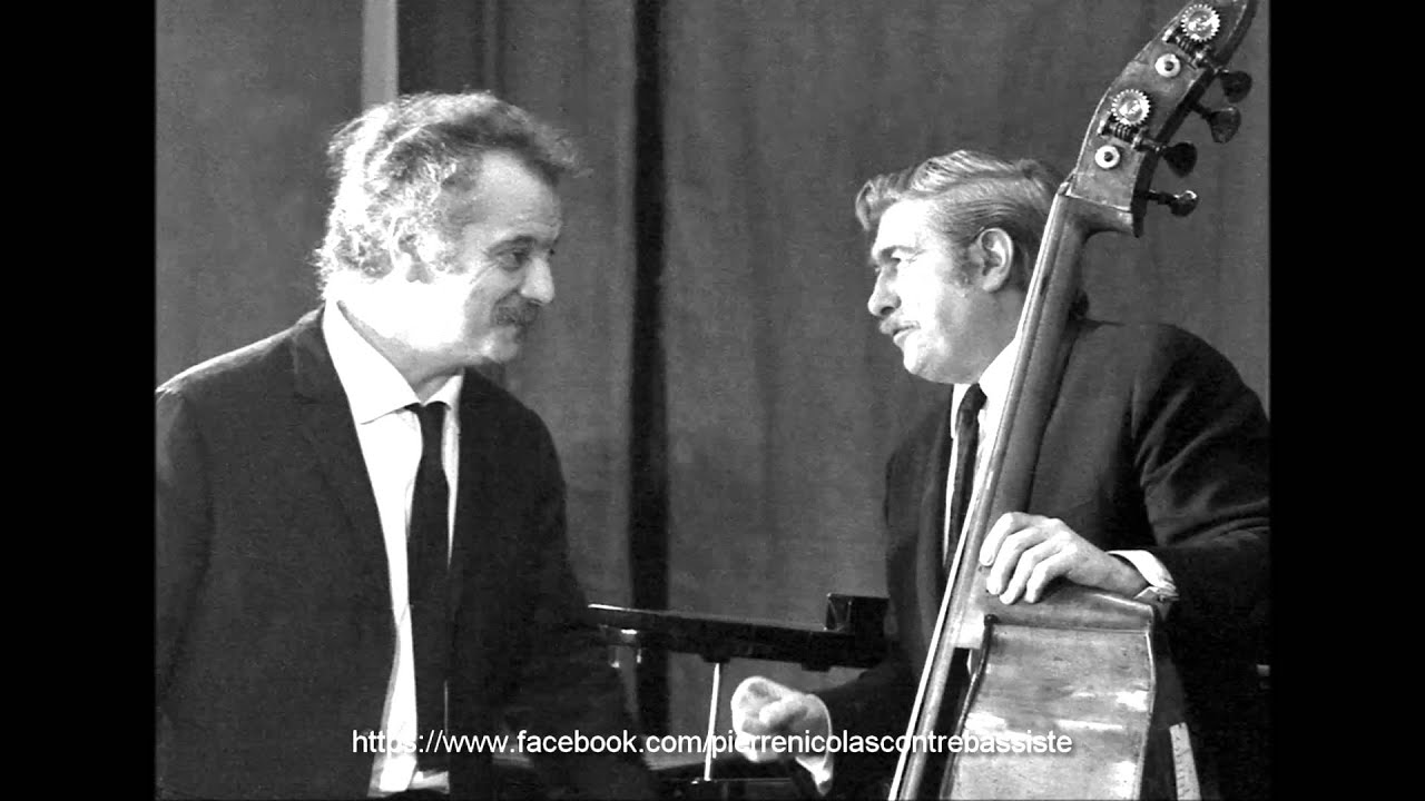 PIERRE NICOLAS - L'ami de tous les instants (audio) - YouTube