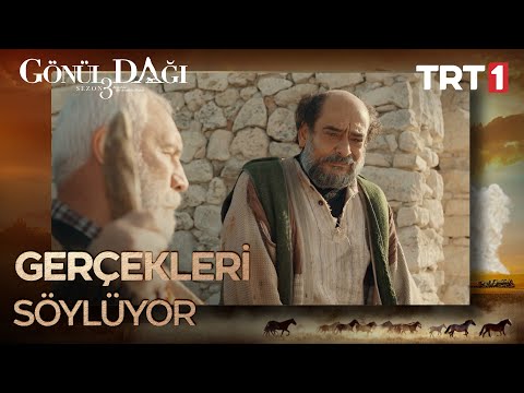 Beni yakan, bitiren bir şey - Gönül Dağı 81. Bölüm