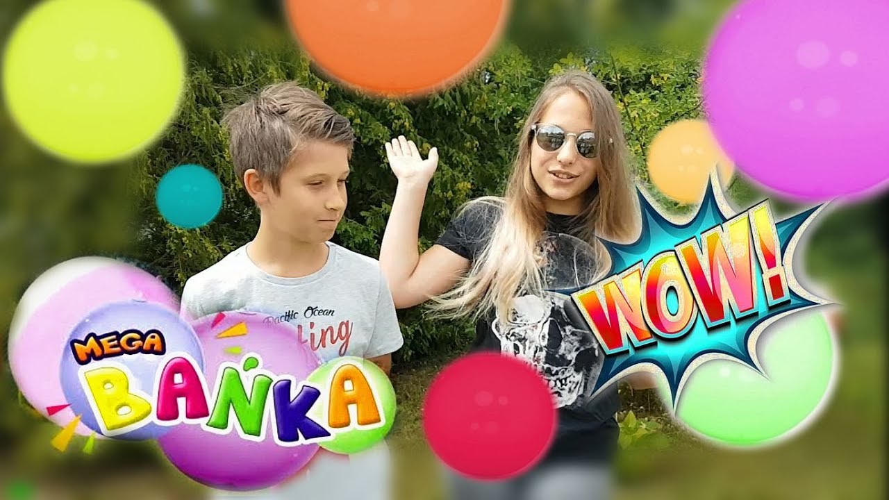 MEGA BAŃKA 🎈EPEE 🎈JUMBO BALL - YouTube
