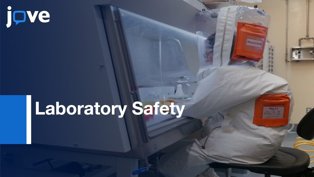 Laboratory Safety Precautions and Operating Prodcedures | Protocol ...