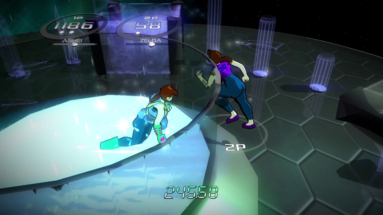 Super COMBAT Fighters UNLEASHED: ASHEI CLASSIC MODE ROUND 1 - YouTube