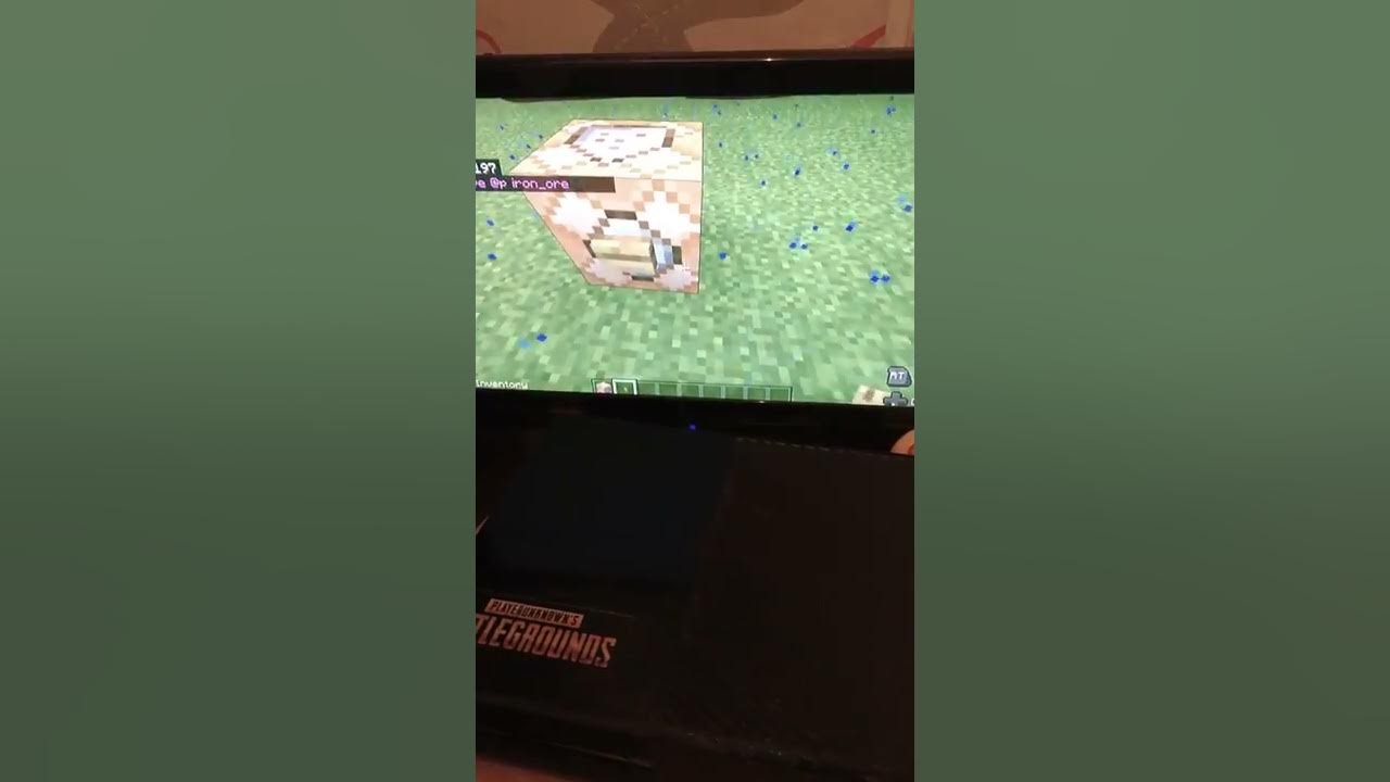 How to do the give command minecraft tutorial - YouTube