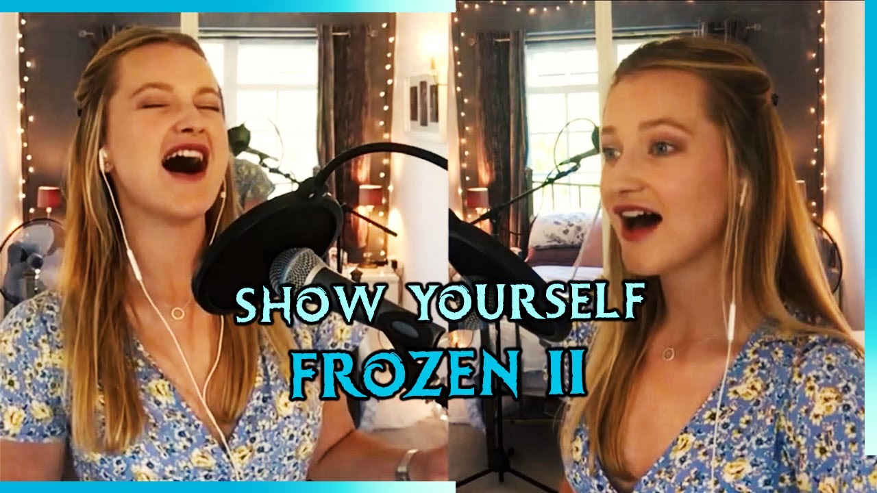 Show Yourself Cover - Frozen 2 by Matilda Beck (Female Vocal Cover ...