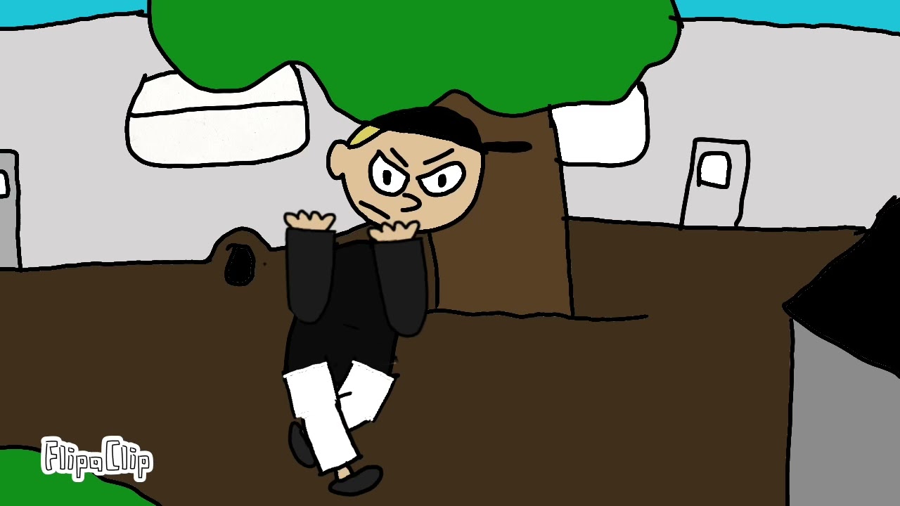 Eminem Animation Test - YouTube