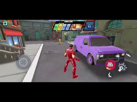 Super Fighter Girl | Spider Girl Game Android Gamyplay #3d - YouTube