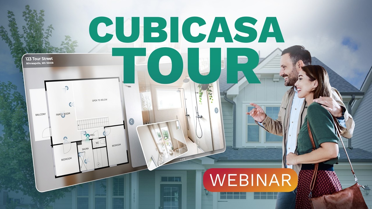 CubiCasa Tour™ Official Webinar - YouTube