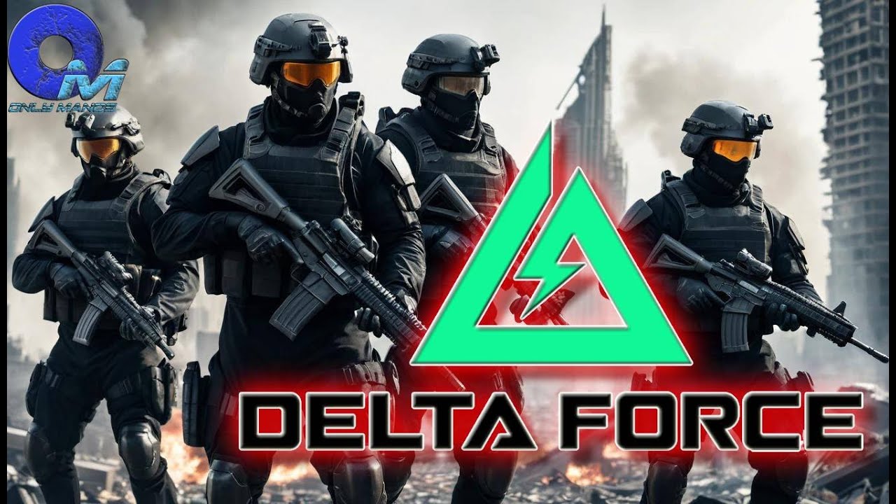 (ESP) Delta Force - Entramos con Equipacion pocha, a ver como salismos. - YouTube