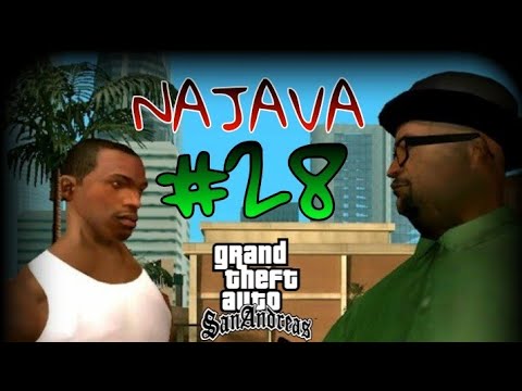 Gta San Andreas #28 -NAJAVA- *uskoro* (remake) - YouTube