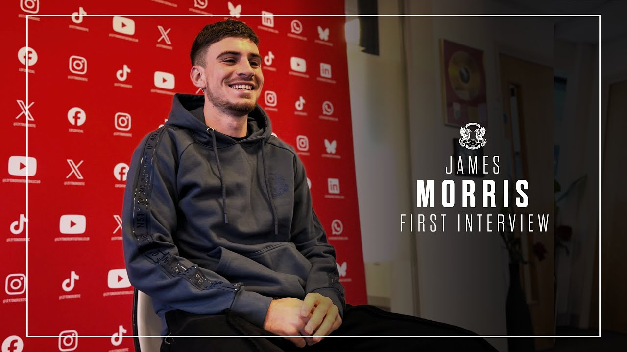 First Words: James Morris - YouTube