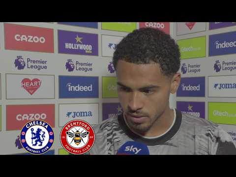 Levi Colwill Post match Interview🔥| Brentford vs Chelsea 3-0