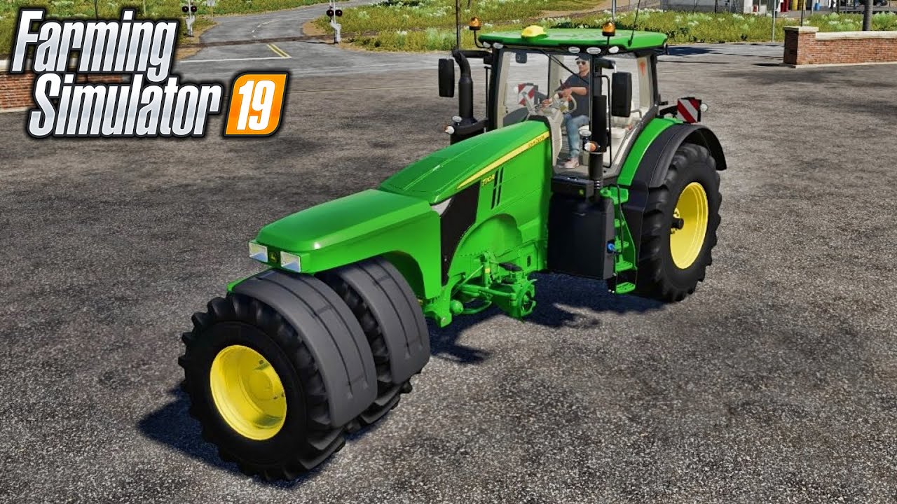 Farm Sim News! 7R Trike, 25M Plow, Go Kart, FS22 Projects! - YouTube