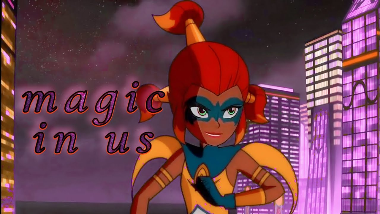 Mysticons — Magic in us『amv』 - YouTube