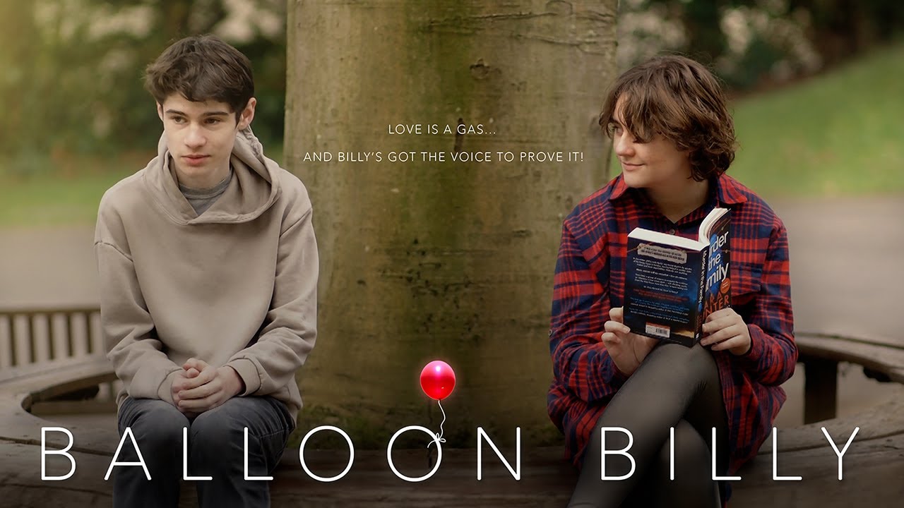 Balloon Billy - Short Film - YouTube
