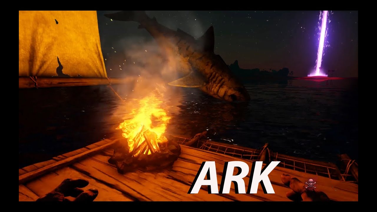 ARK: Survival Evolved - Megladon Bug - YouTube