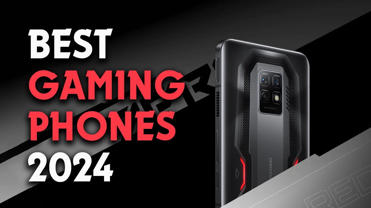 📱🎮Best Gaming Phones 2024: FPS Excellence!🎮📱 - YouTube
