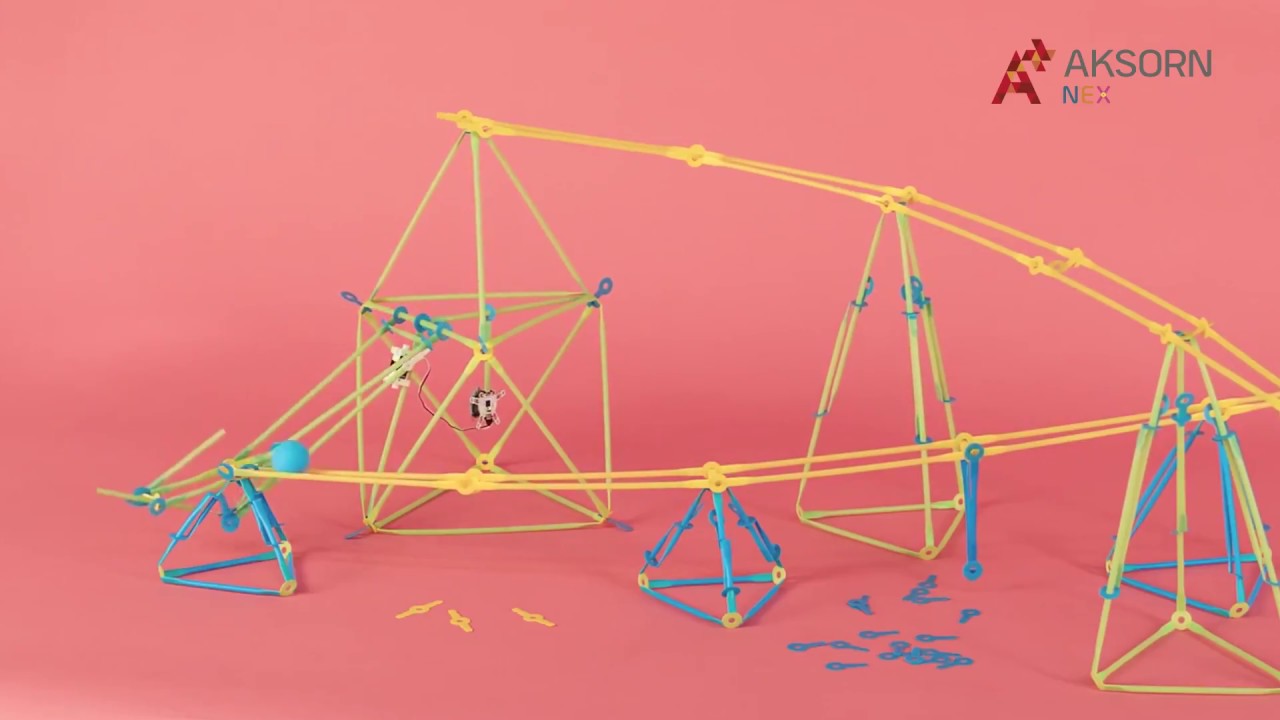 STEAM School Kit & Quirkbot สื่อการเรียนรู้แห่งศตวรรษที่ 21 - YouTube