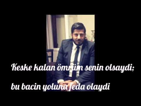 Noldu gardaş noldu. ( ÖMER CEVİZCI )