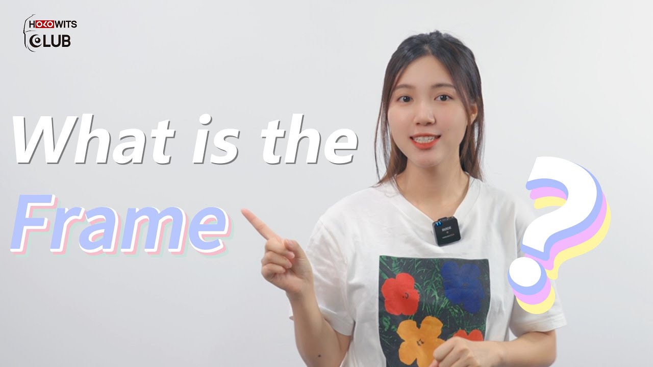 What is the frame rate? - YouTube