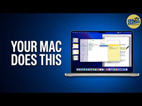 Your Mac Already Does All of This — You Just Haven’t Set It Up Yet