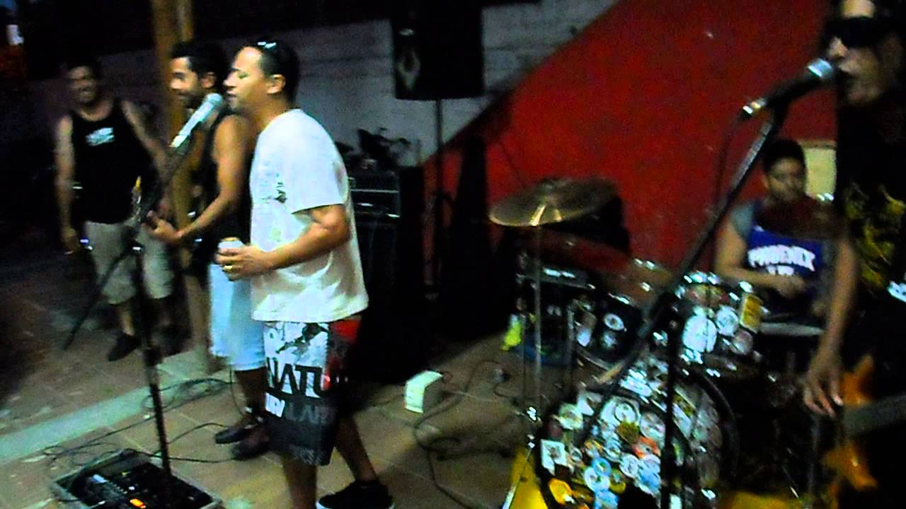 BANDA URANO - (Pantera - This Love) - YouTube