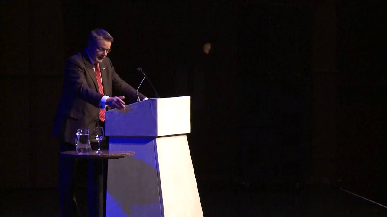Professor Adam Tomkins, University of Glasgow - YouTube