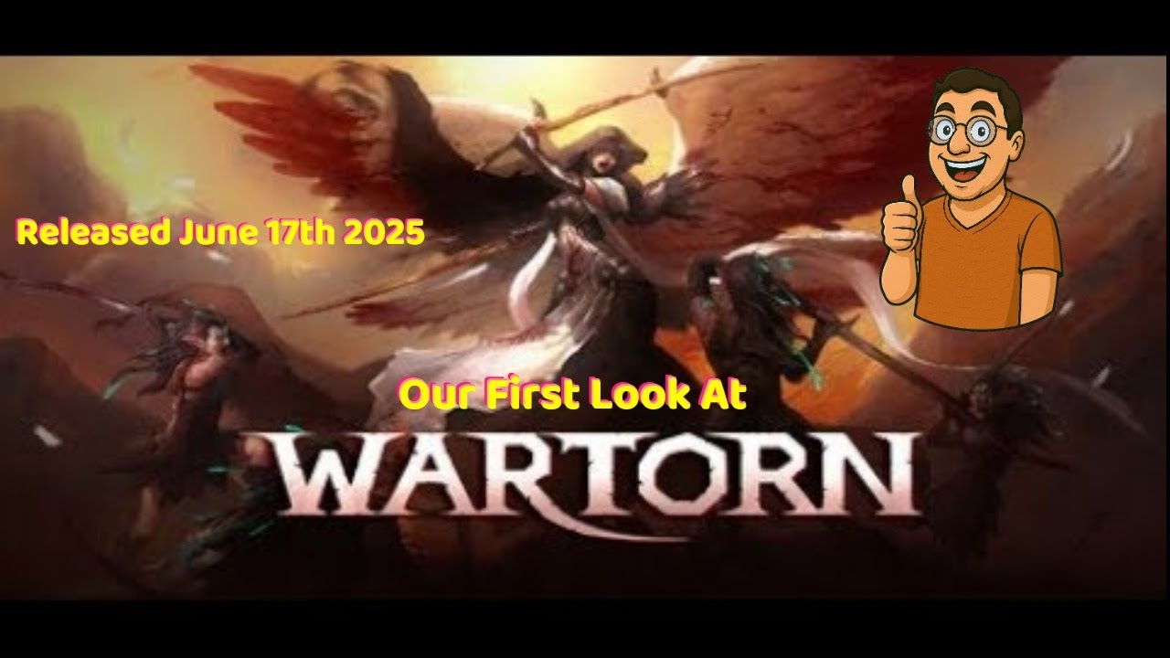 Wartorn First Impression Game Play - Do you Want to see more? - YouTube