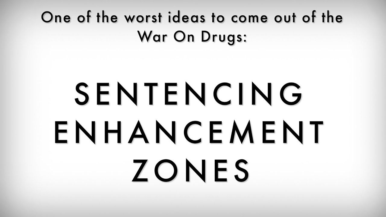 Sentencing Enhancement Zones - YouTube