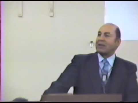 Is God Particular: by Pastor Byron Spears - YouTube