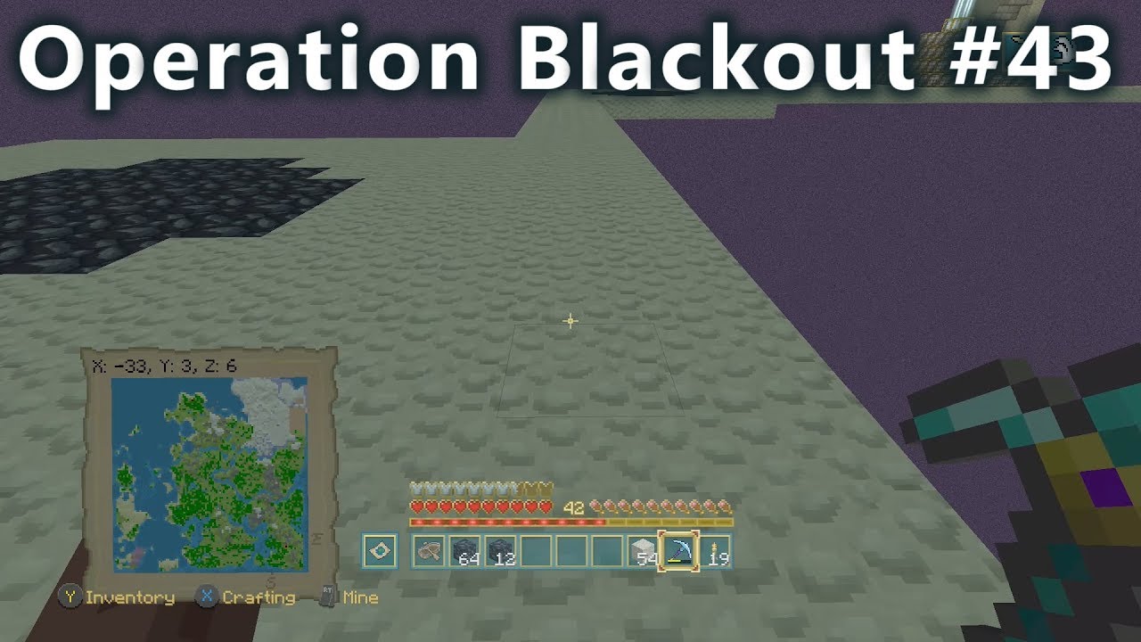 Minecraft Xbox One - Operation Blackout #43 - The Semester Has Started ...