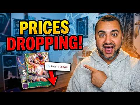 Best Cards to Buy in the One Piece TCG Market Right Now