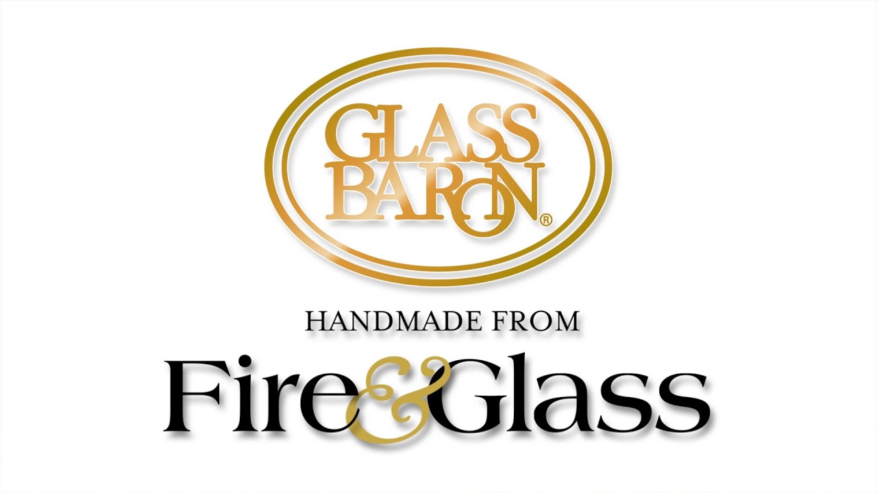 The Glass Baron Product Handmade From Fire & Glass promo - YouTube