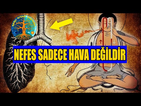 BÖYLE NEFES ALDIĞINIZDA GERÇEKLİK ÇOK RAHAT DEĞİŞECEKTİR