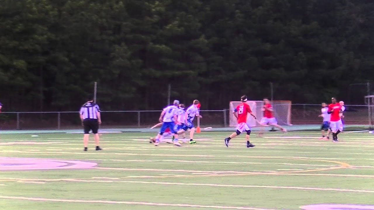 Josh Hartzog and Ryan Sitler hero the point - YouTube