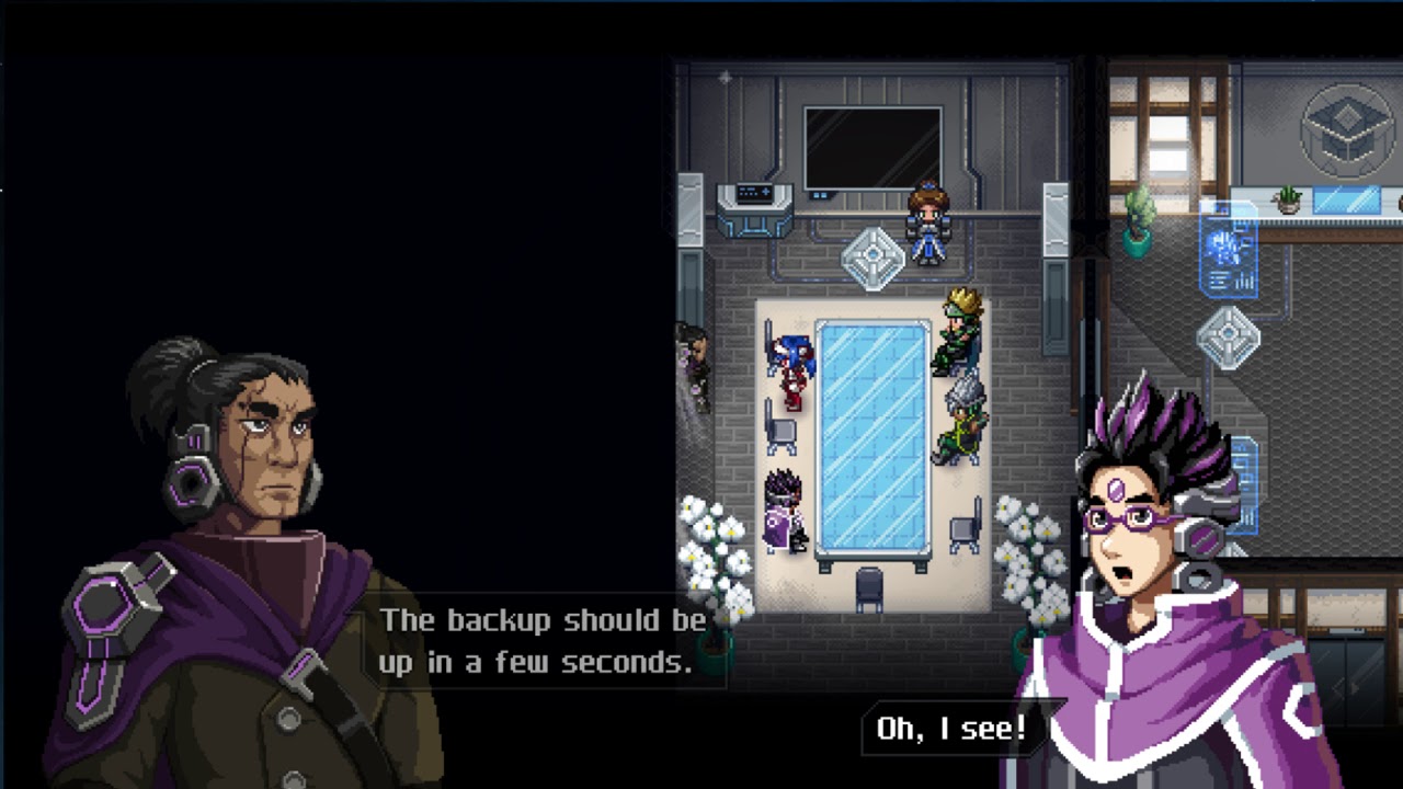 Cendril Streams - CrossCode (Blind) - Stream 8 - YouTube