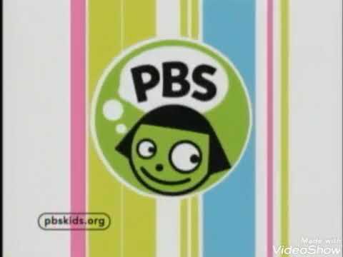 PBS Kids Program Break (November 2001) - YouTube