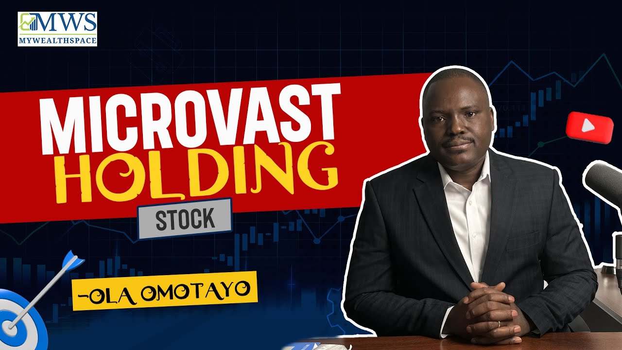 MVST Stock | Microvast Holdings Inc | Daily Market Analysis ...