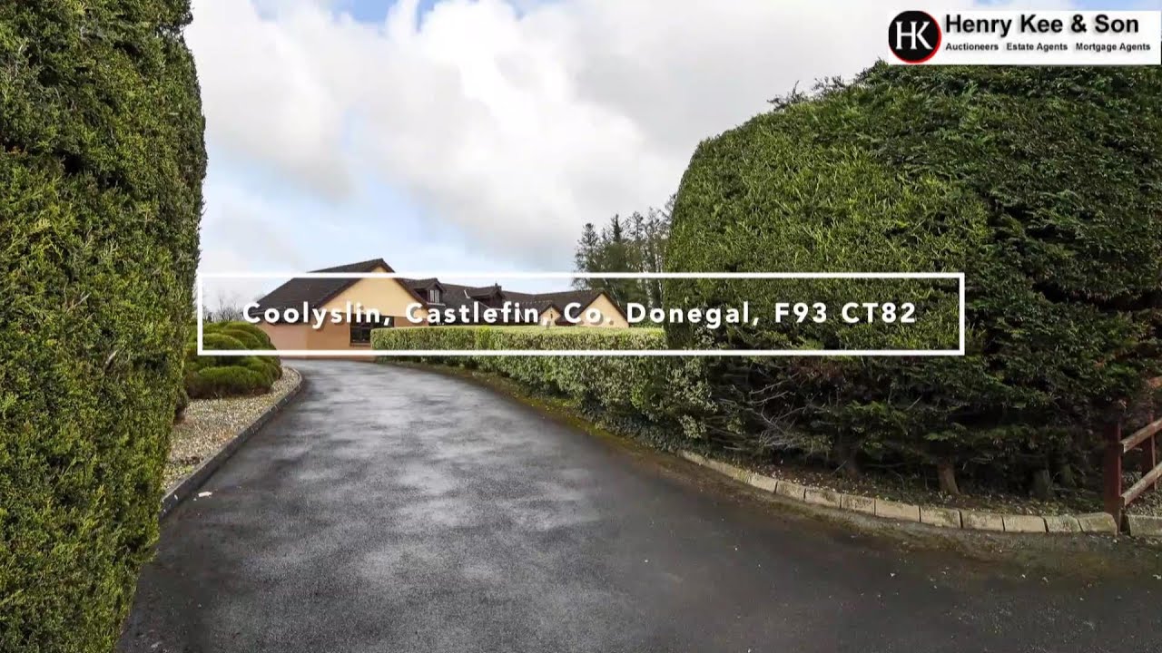 Coolyslin, Castlefin, Co Donegal, F93CT82 - YouTube