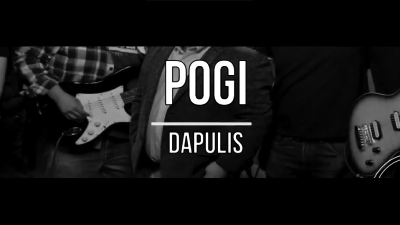 Pogi by DaPulis Karaoke - YouTube
