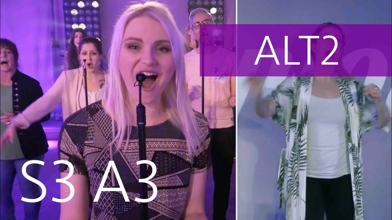 Joyvoice PLAY S3A3 ALT2 - YouTube