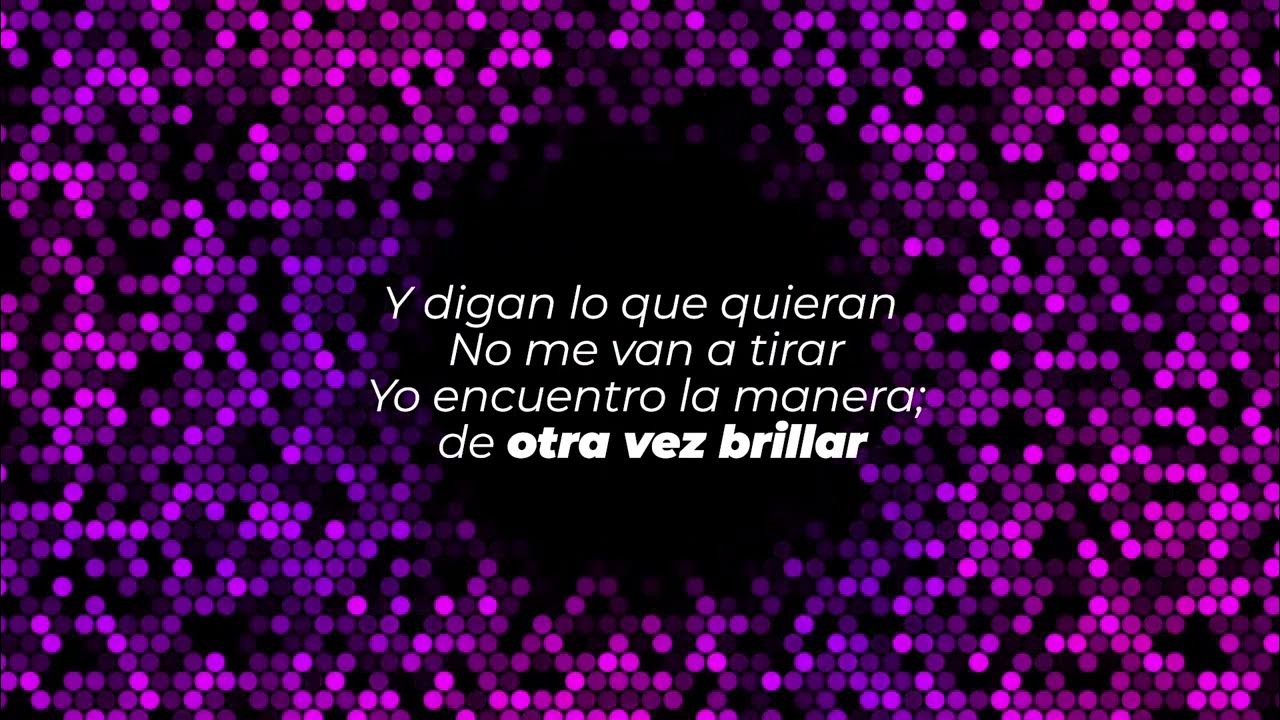 Que digan lo que quieran - Aloh - YouTube