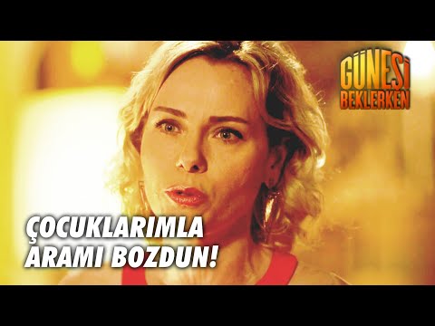 Yıldız, Güneş'ten Hayatını Geri İstiyor! - Güneşi Beklerken 50. Bölüm