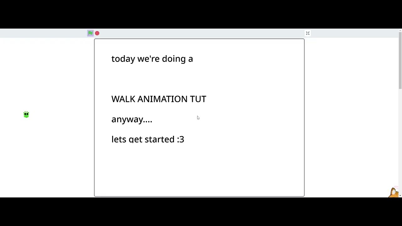 Cat Walking Tutorial :3 - YouTube