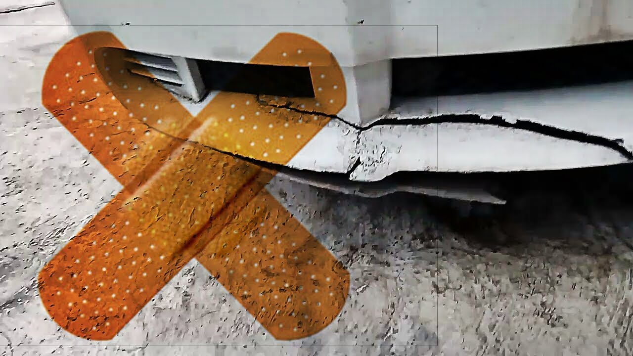 Como reparar facia de carro muy facil! | Luis Her - YouTube