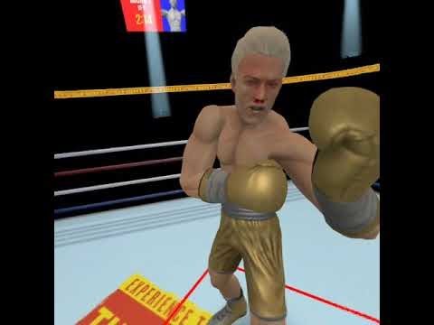 Thrill of the Fight- My first fight with money maker - YouTube
