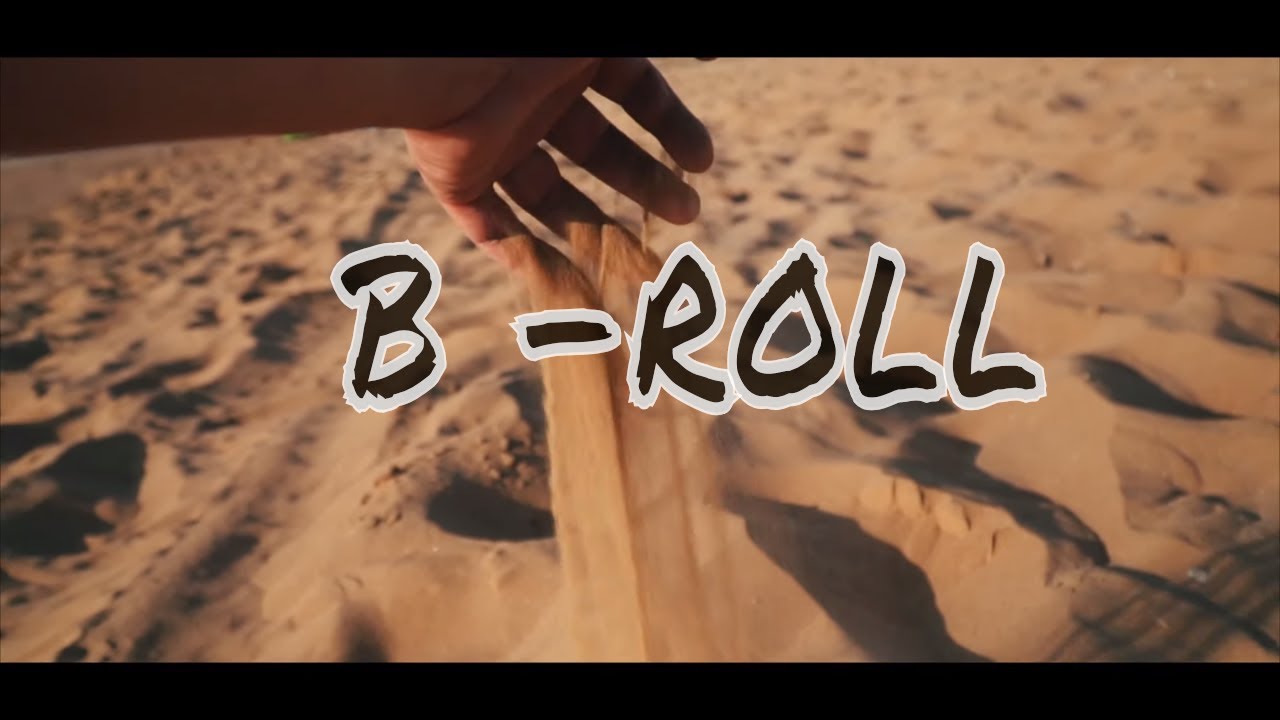 Cinematic B Roll - YouTube