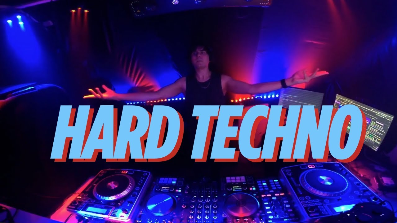 Hard Techno Mix | April 2025 - YouTube